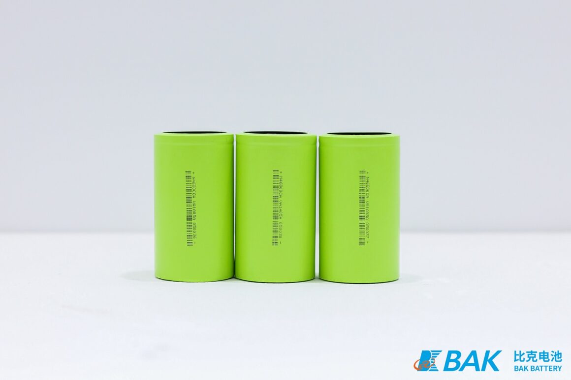 China’s BAK to build big 4680 cylindrical batteries in multi-billion ...