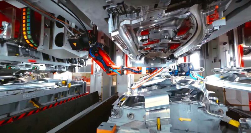 History in the making: Tesla may deliver biggest moment in car industry ...