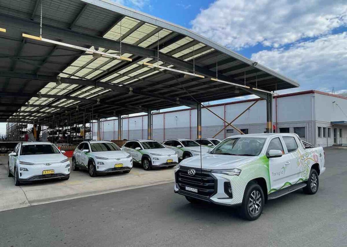 Network giant launches electric work ute trial in first step to dump ...