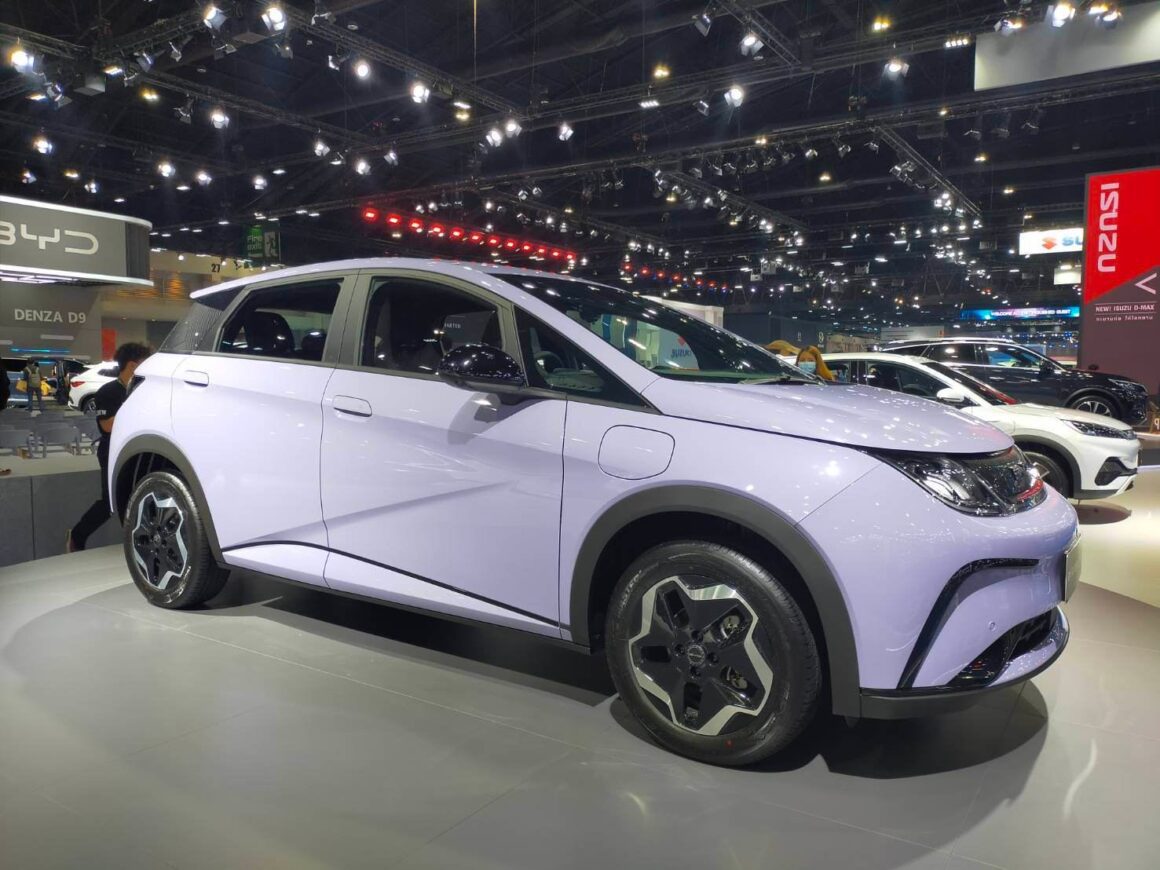 BYD Dolphin pricing and specs revealed in New Zealand