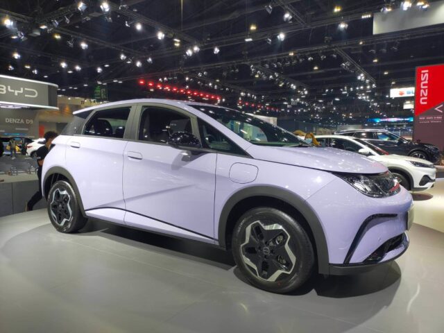 BYD Dolphin pricing and specs revealed in New Zealand