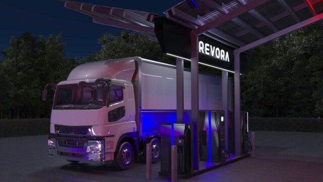 Brisbane based startup Revora to make refrigerated electric trucks