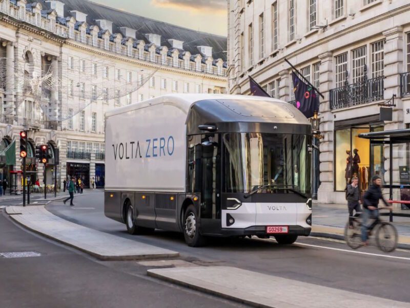 Electric Work Vehicles Archives | Page 3 of 10 | The Driven