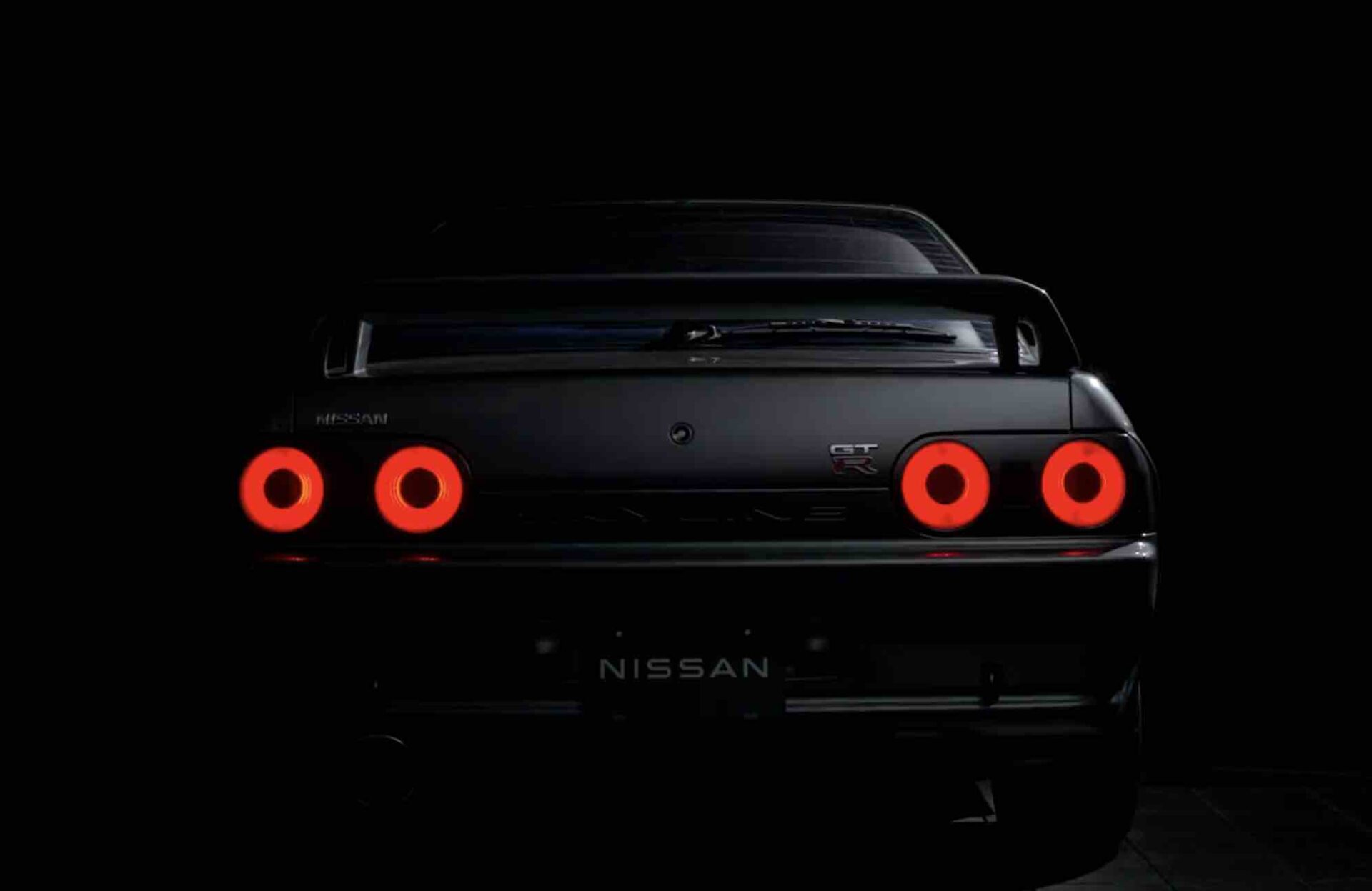 Nissan teases promised prototype of electric Skyline GT-R