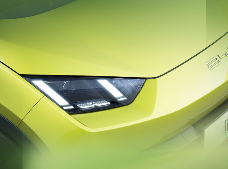 BYD showcases affordable compact city electric car as launch approaches