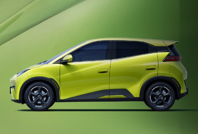 BYD launches a bigger Seagull in Europe, calls it Surf, releases ...