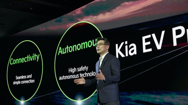 Hyundai sets goal to be one of world's top 3 EV makers by 2030, chasing ...