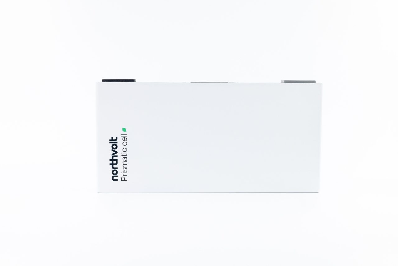 Northvolt and Scania unveil 1.5-million-kilometre electric truck battery