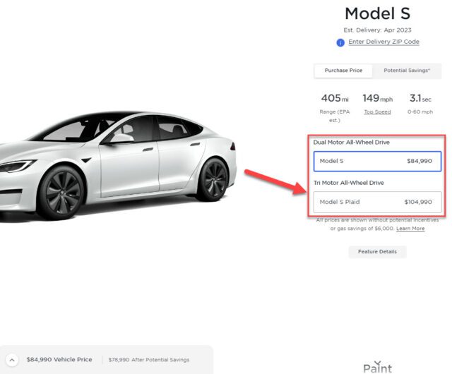 Tesla cuts prices across all its electric car models in US