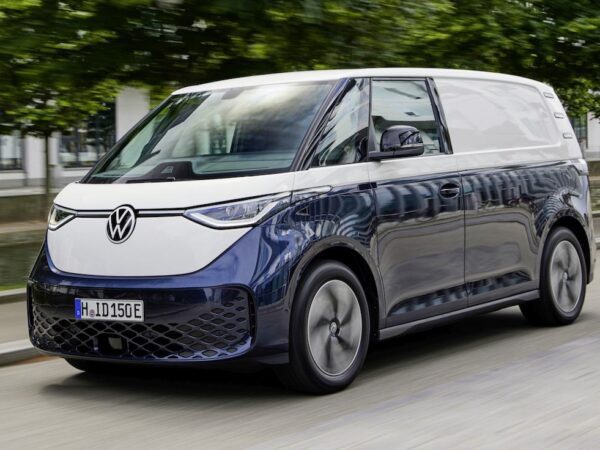 Electric Work Vehicles Archives | The Driven