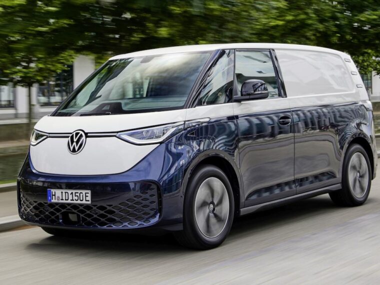 Electric Work Vehicles Archives | The Driven