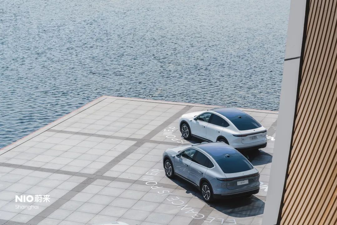 Nio kicks off deliveries of EC7 electric coupe SUV in China