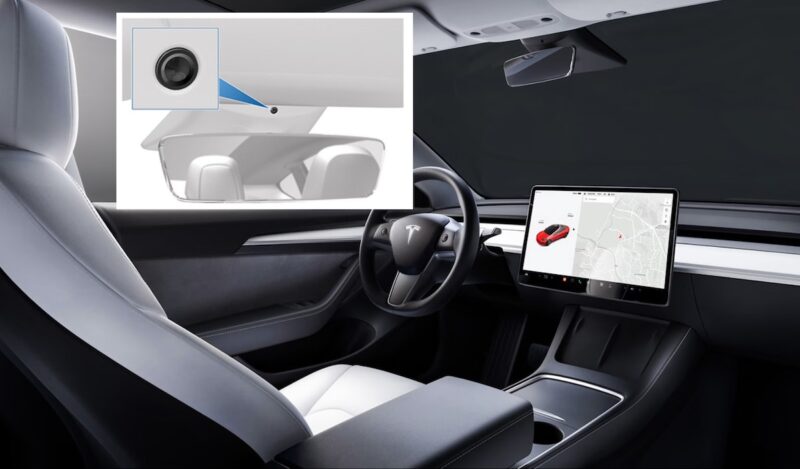 Tesla to keep an eye on sleepy drivers