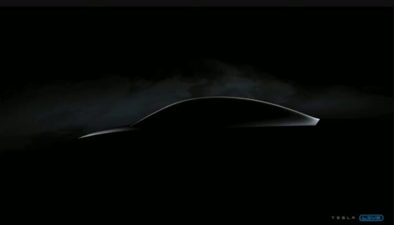 Tesla flags two new EV models with production numbers to scare legacy ...