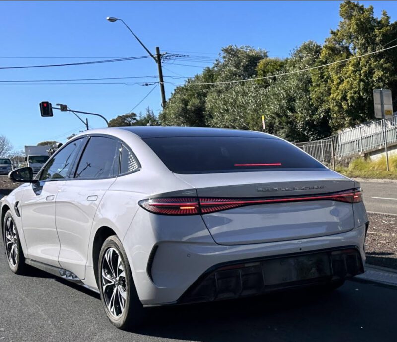 BYD electric vehicle sales skyrocket in July as global expansion continues