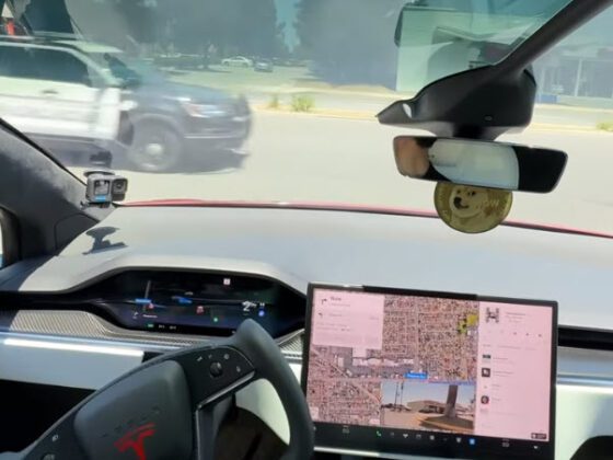 Australian Tesla fan blown away with FSD progress, and shares experience