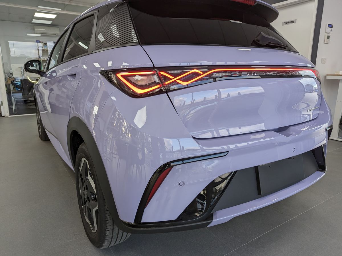 BYD offers Australia's lowest cost EV, starting at $29,990, in new ...