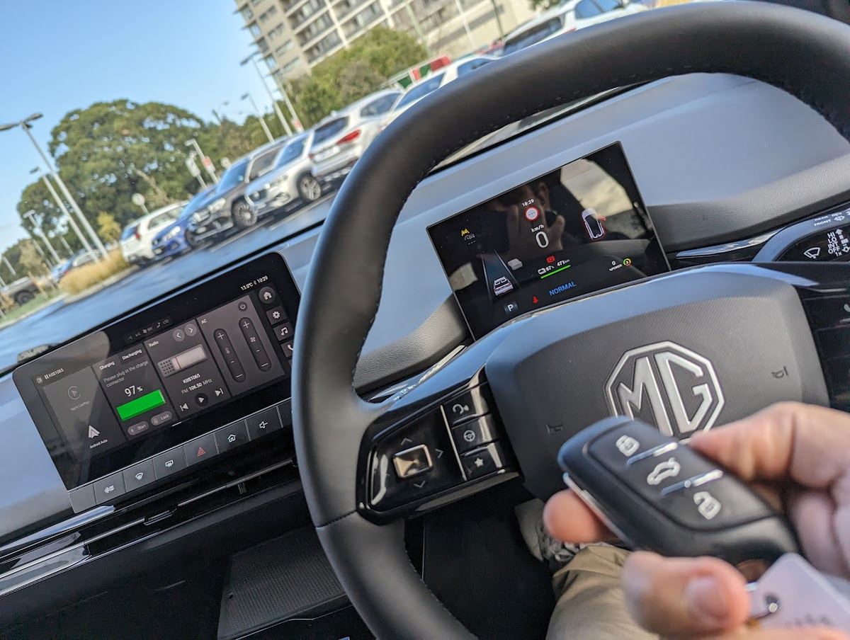MG4 First Drive: The first affordable, sporty EV hits Australian roads