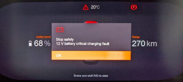 EV Explainer: Tesla 12V battery maintenance