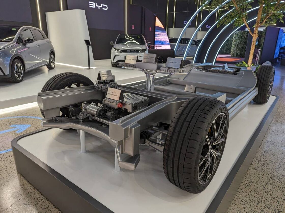 BYD to open second Megastore in Australia, this time in Queensland