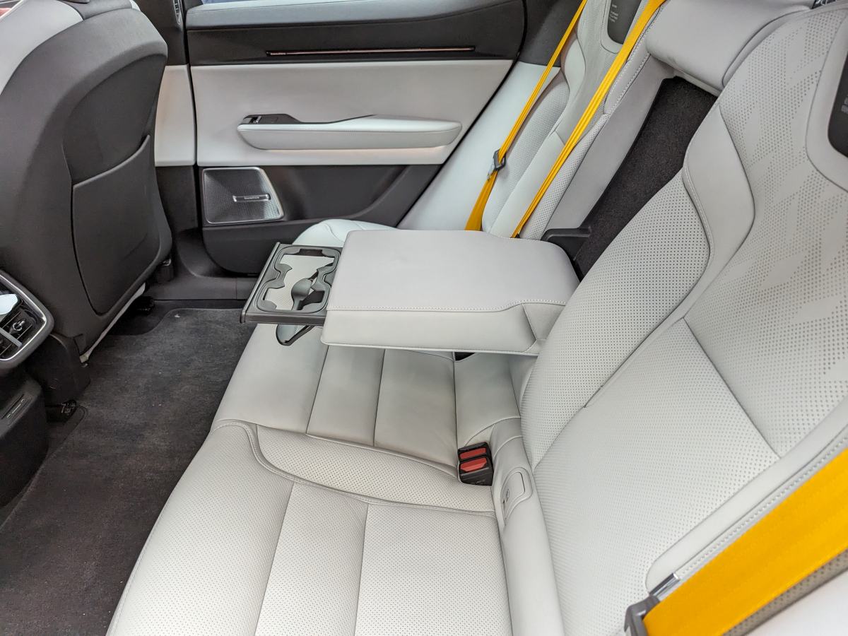 Polestar 3 first impressions as premium SUV goes on Australian showcase