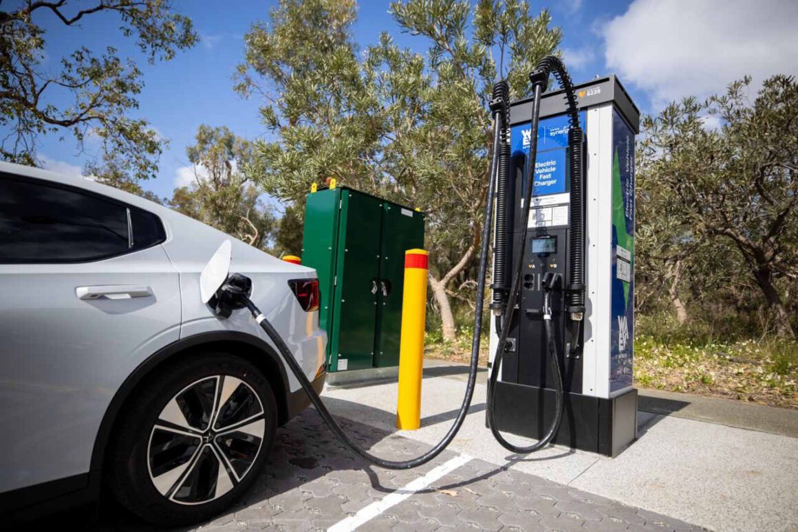 Two new fast-charging sites join country's longest electric highway ...