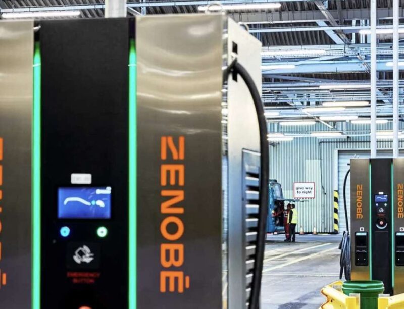 Battery and EV fleet specialist Zenobe lands big KKR funding deal to ...