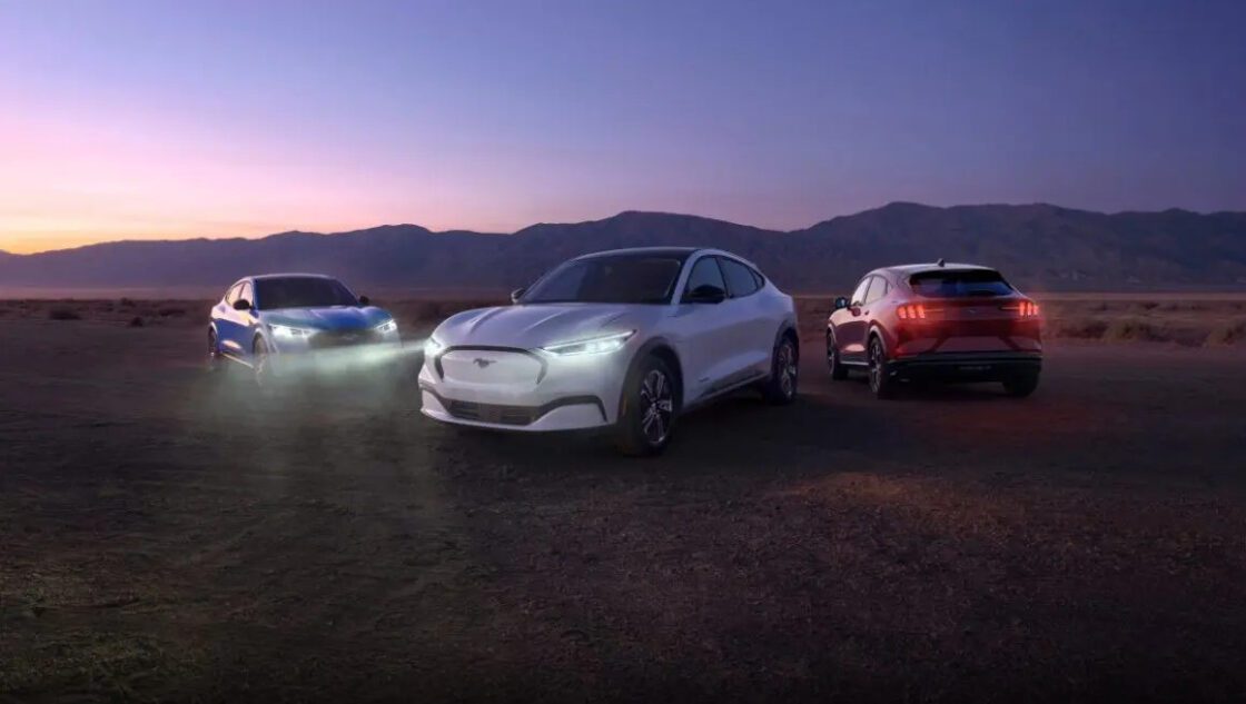 "Too ambitious:" Ford ditches EU plan to go all-electric by 2030