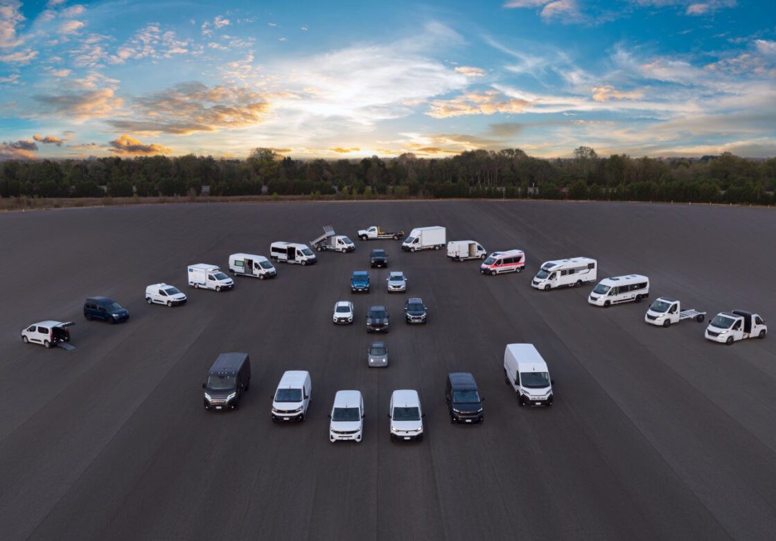 Stellantis increases driving range with launch of updated commercial ...