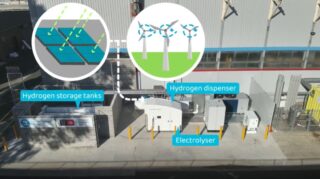 "You can't just drive up:" CSIRO launches hydrogen refuelling station