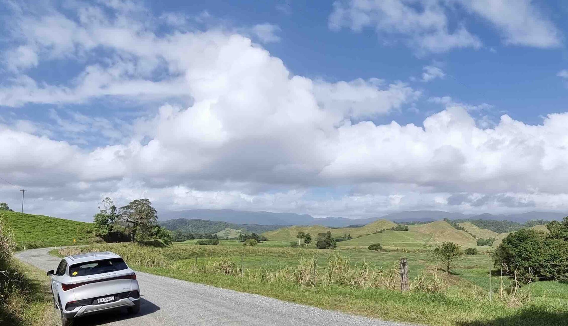 Tripping and touring with a BYD Atto 3 EV, and an induction stove for ...