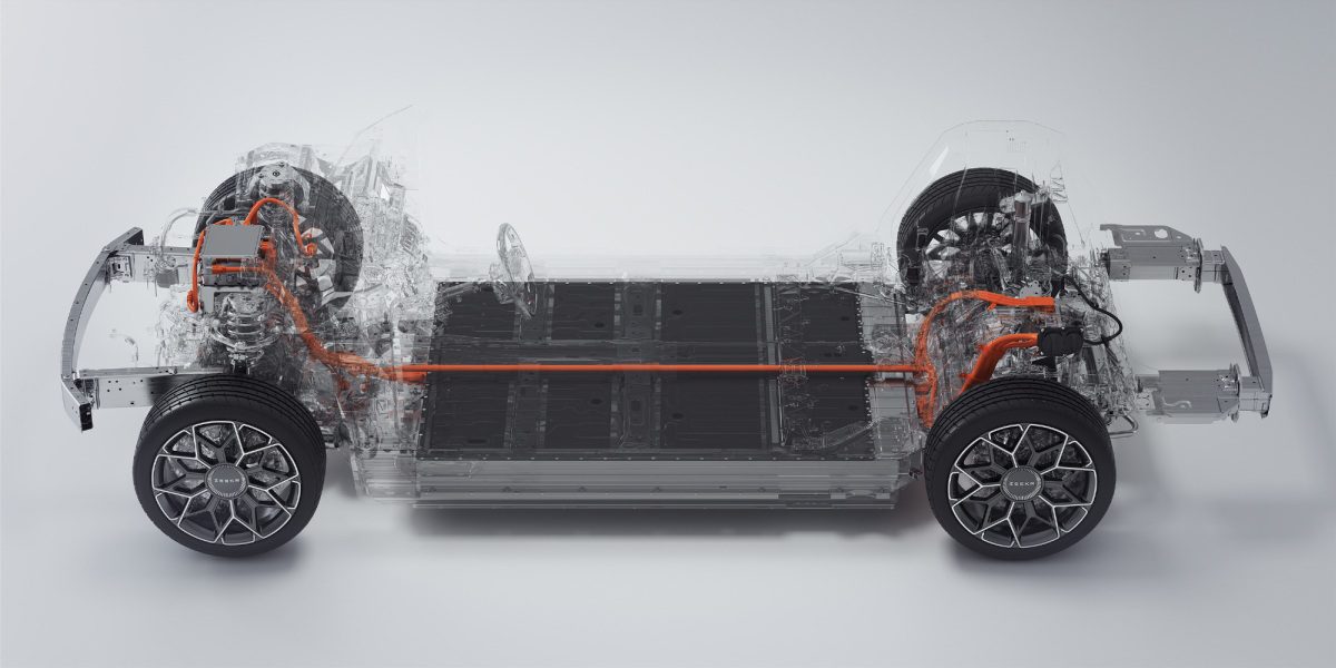 Polestar and Volvo partner Zeekr reveals new ultra-rapid charging LFP ...