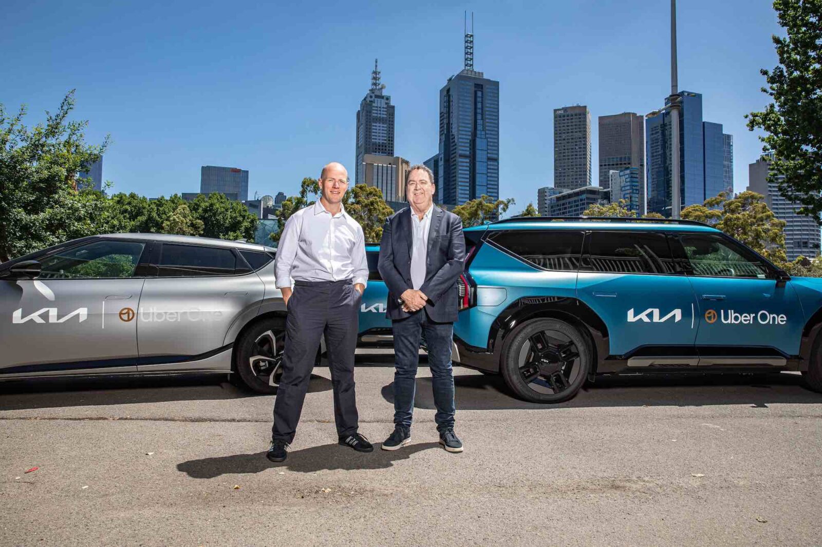 Uber launches fully electric service, starting with free rides at ...