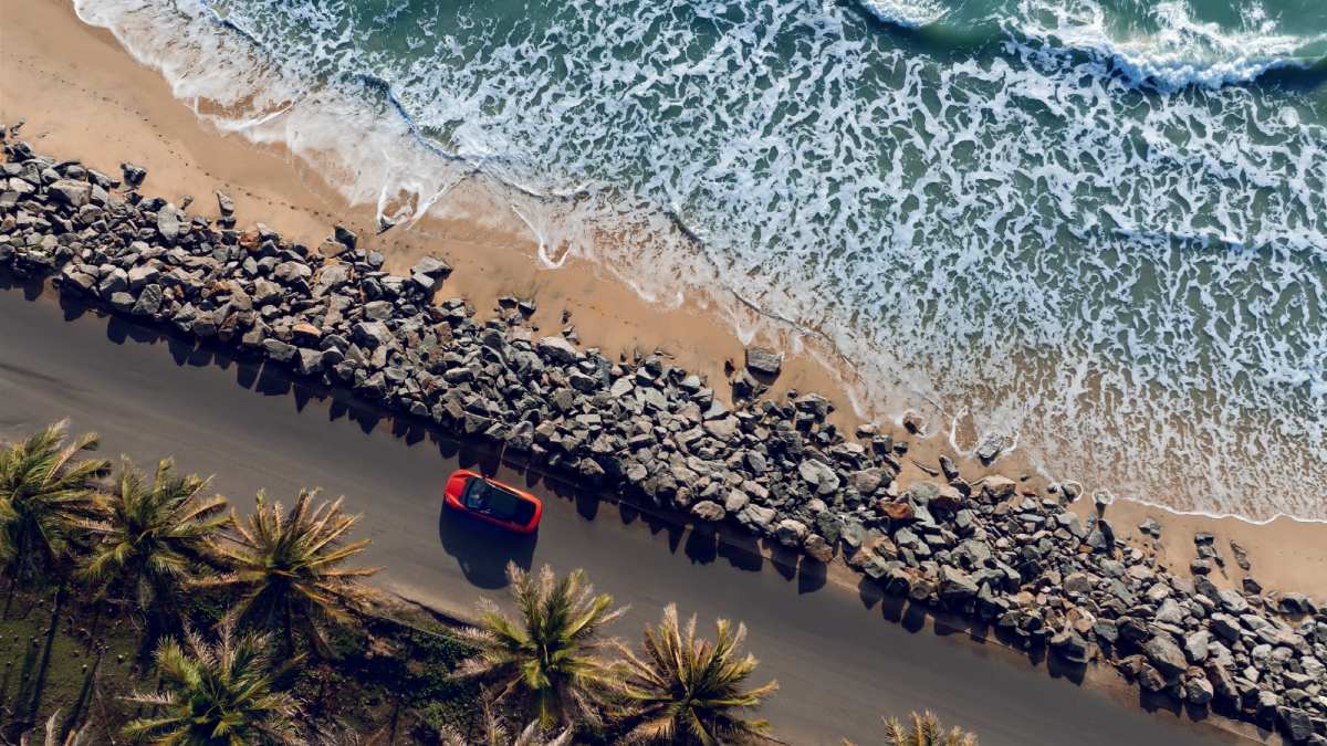 Lotus launches Emeya, its first electric four-door sedan