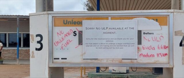 No fuel? No worries! Remote Australian roadhouse runs out of gas but ...
