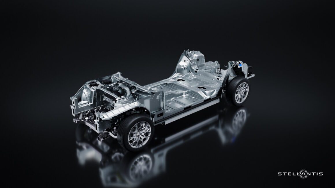 Stellantis unveils new 800km electric platform to be led by Dodge and Jeep