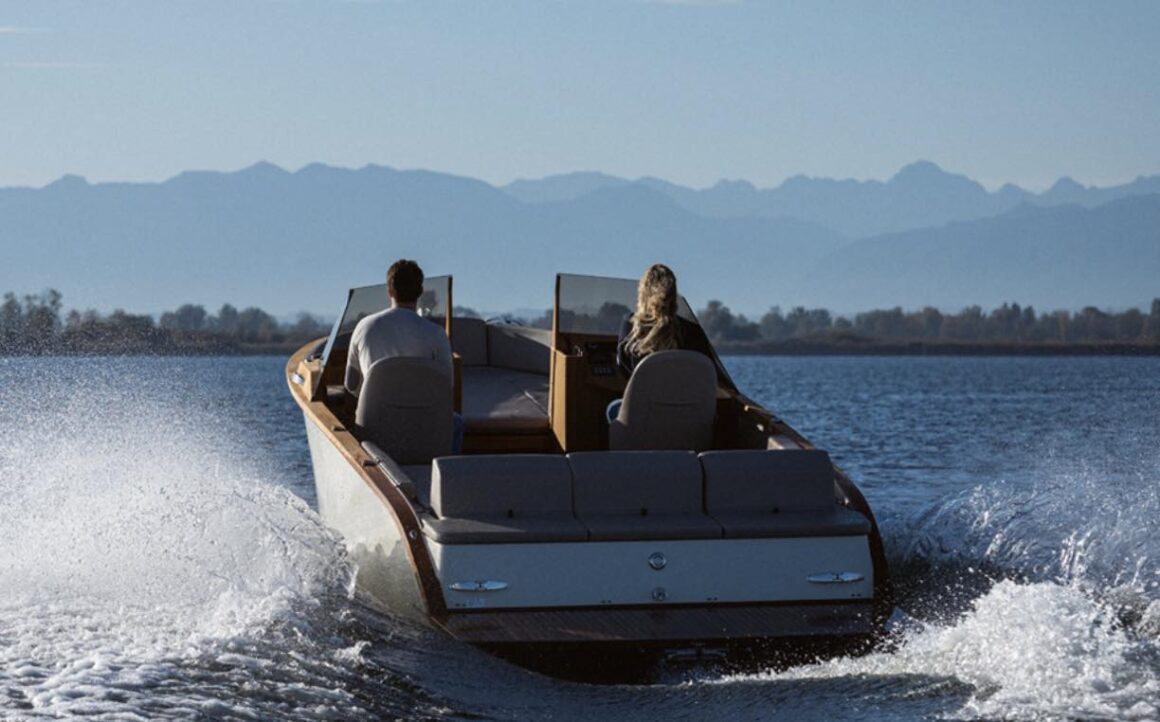 Electric boats now make up 2.5 pct of all leisure boats on German lakes ...
