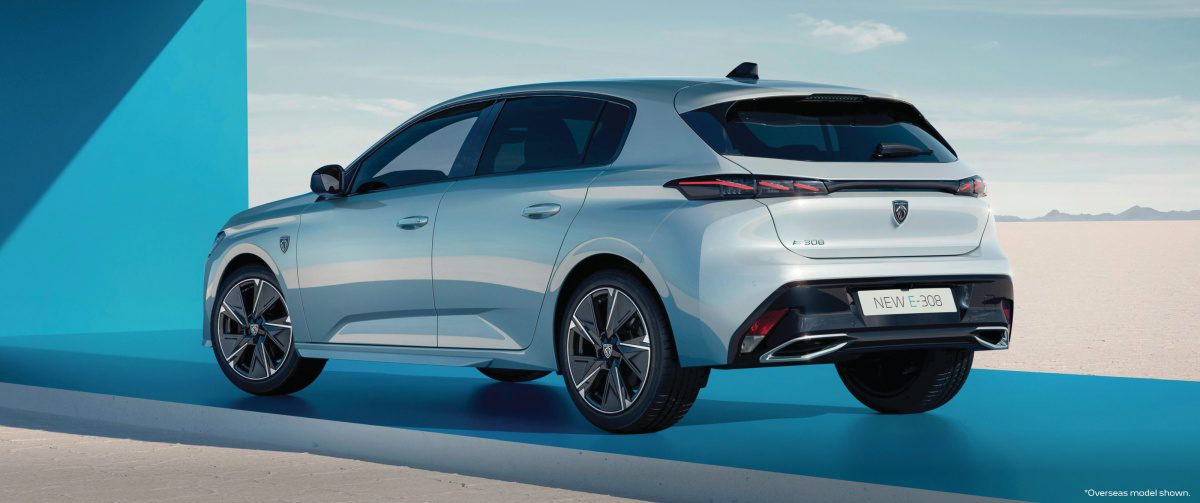 Peugeot adds another electric car and an electric van to its Australian ...