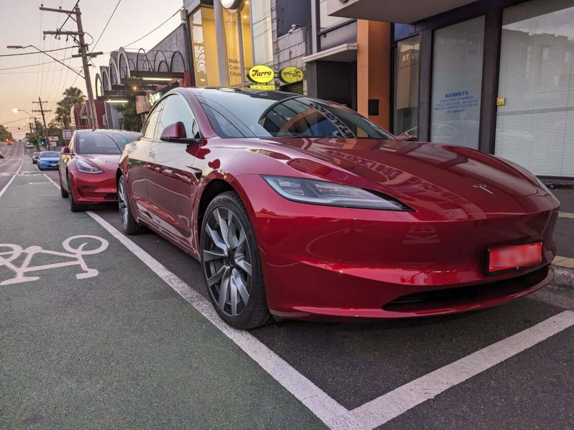 Tesla electric car sales plunge again in Australia - Model 3 down more ...