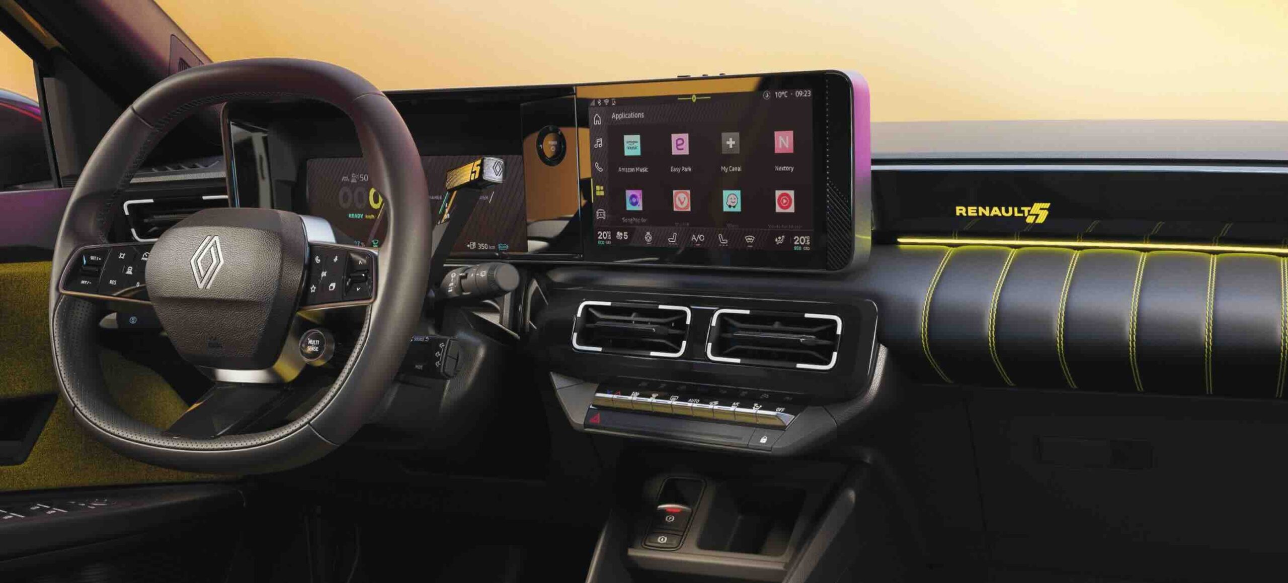 Renault launches first EV based on smaller electric platform