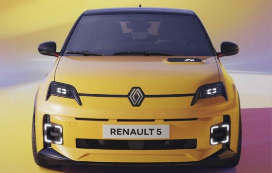 Renault launches first EV based on smaller electric platform