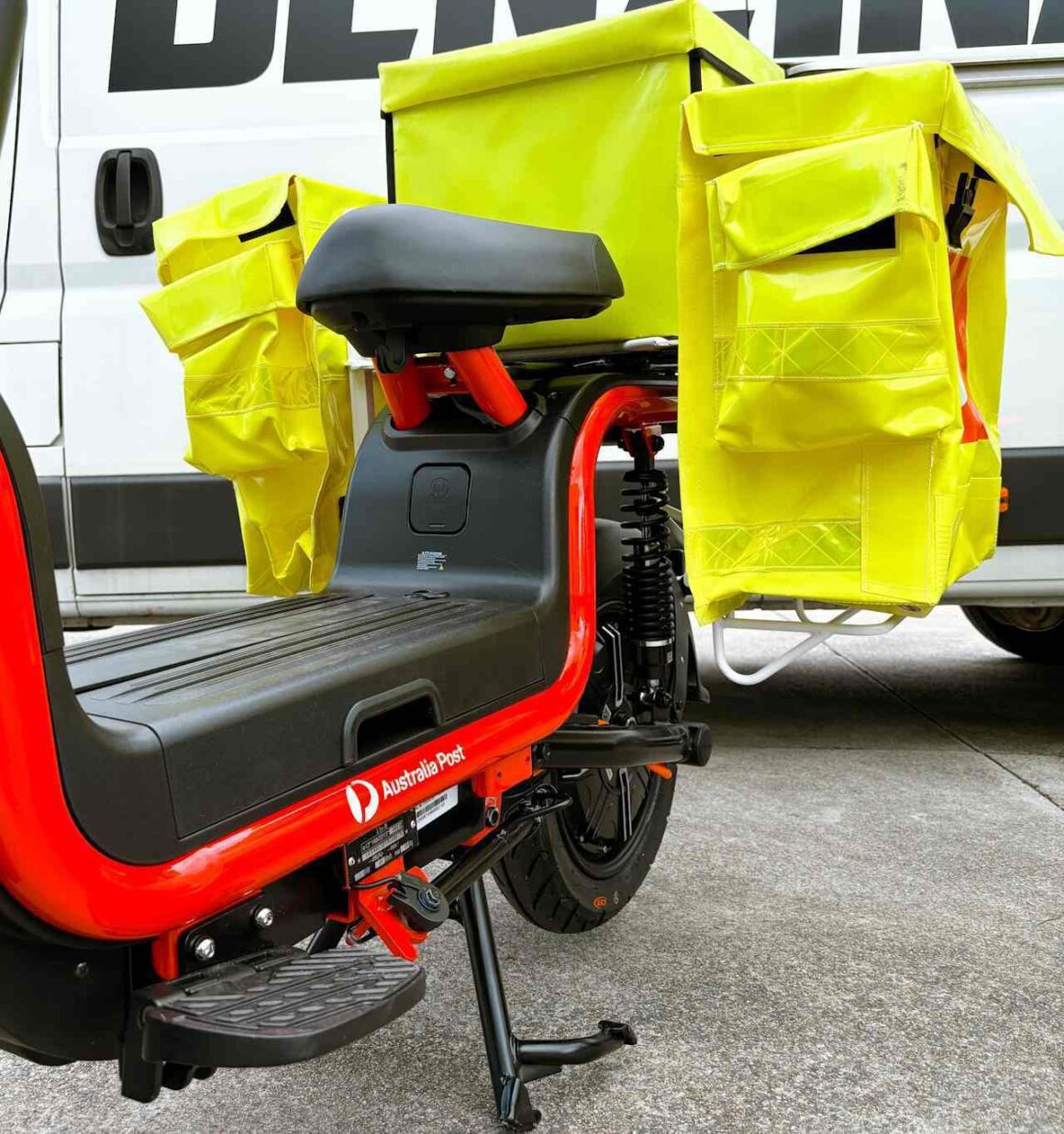 "Very cost effective:" Regional Australia Post contractor goes fully ...