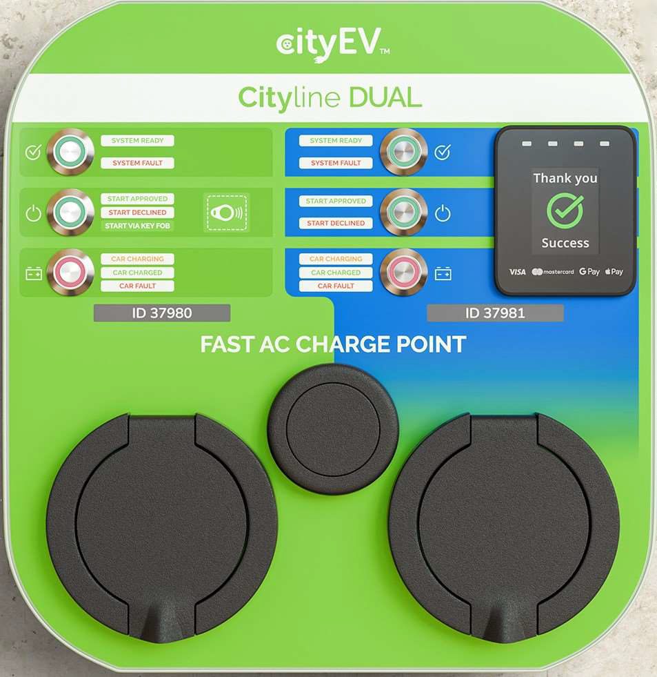 Chargepost to install 20 AC pole-mounted EV charging units in Australia ...