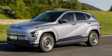 All new Kona electric test drive: Cheaper, better, more range and V2L