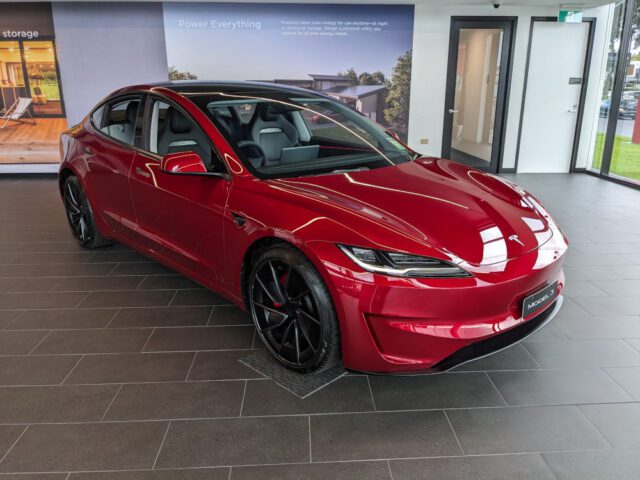 New Model 3 Performance test drive: Better ride and value, from insane ...