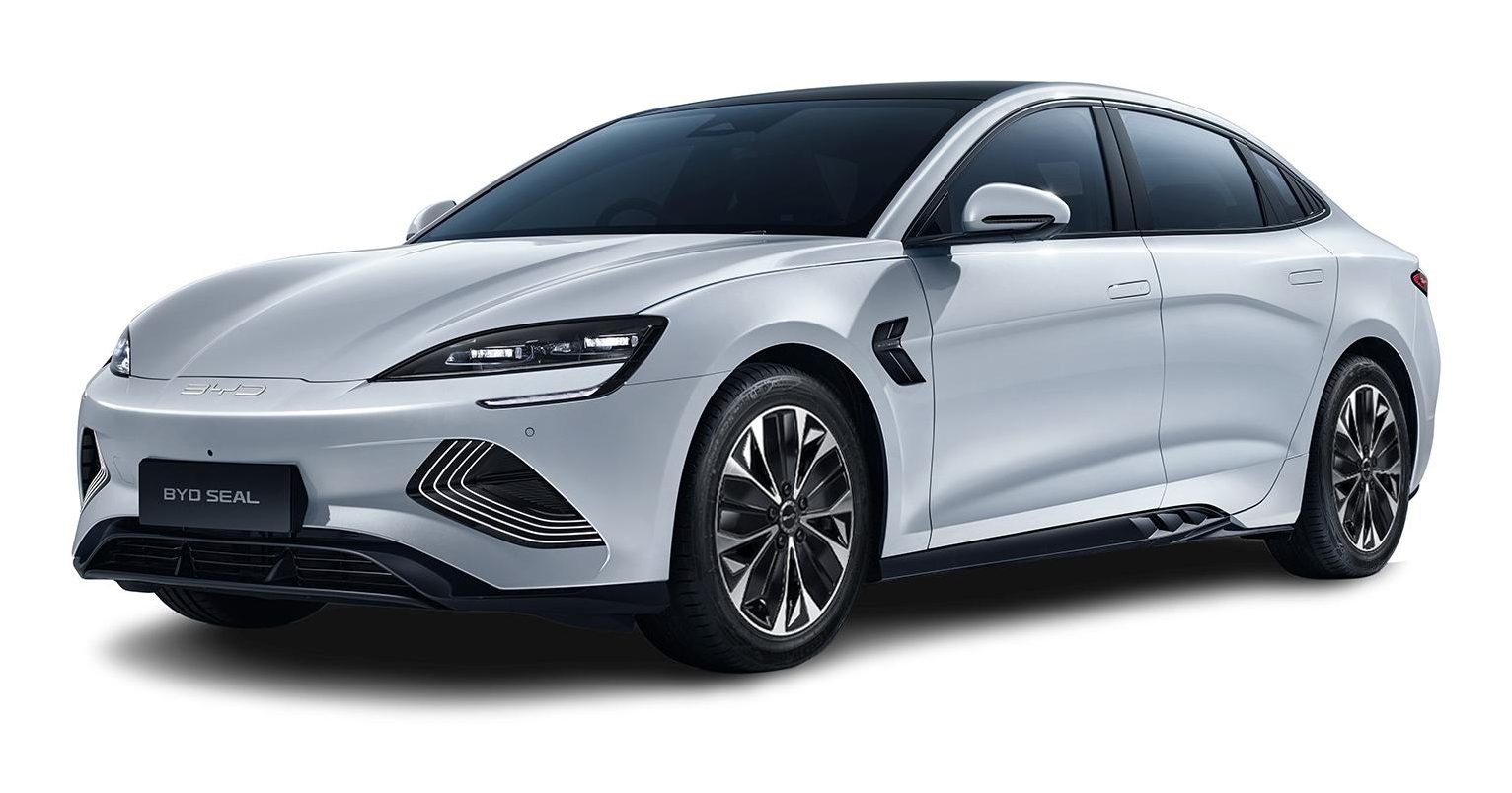 BYD Seal lays down challenge to Model 3, but it is more likely to be a ...