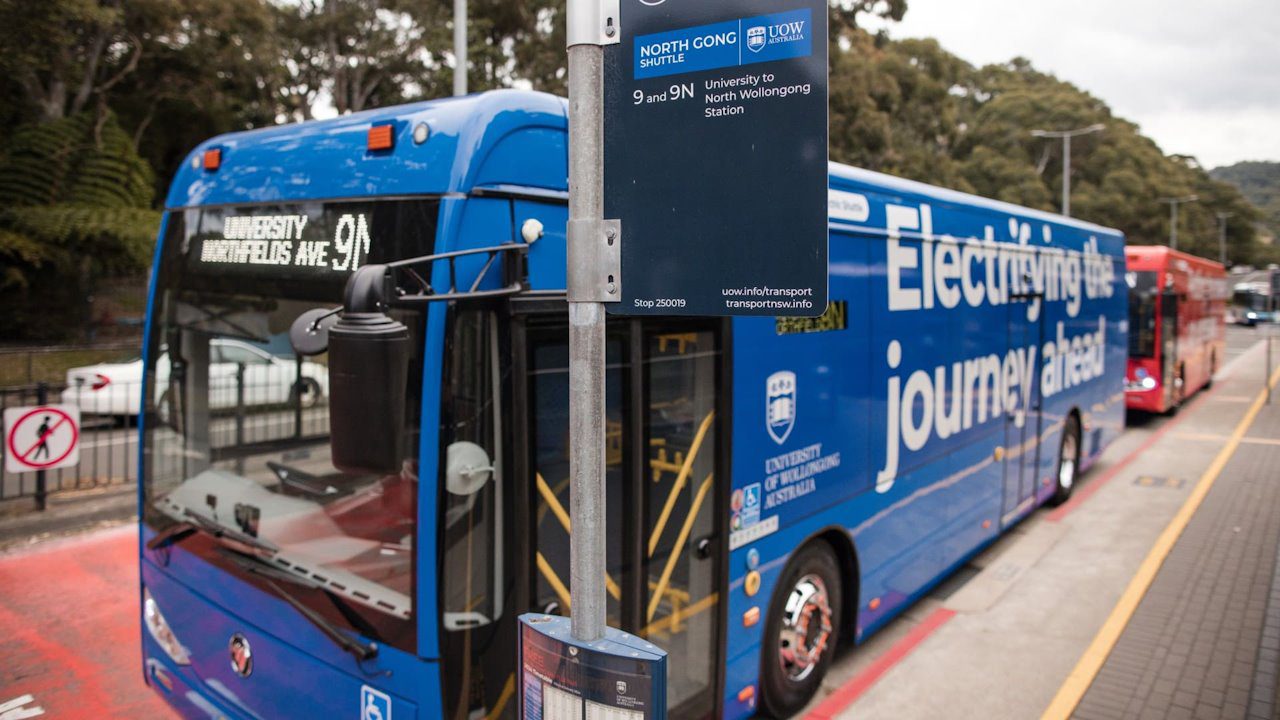 "Every decision matters:" Australian university replaces hybrid buses ...