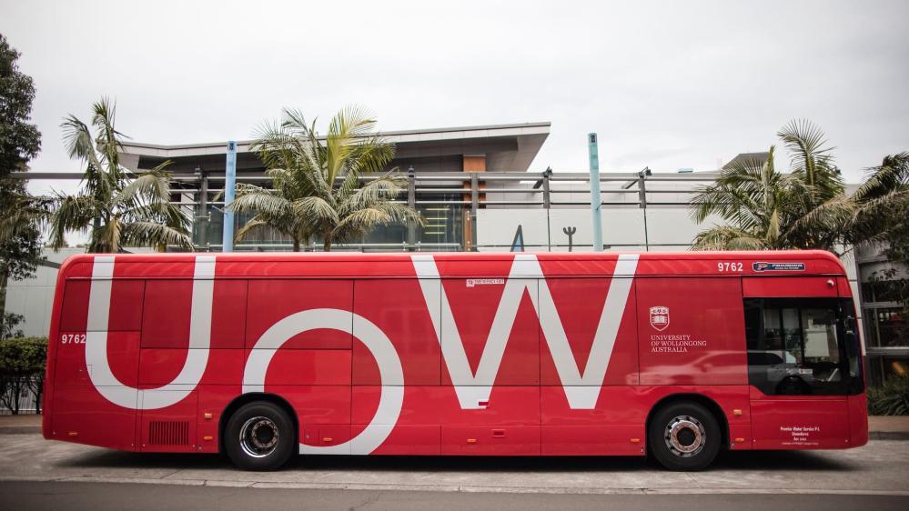 "Every decision matters:" Australian university replaces hybrid buses ...