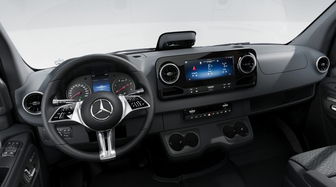 Mercedes brings electric eSprinter van to Australia, five years late ...