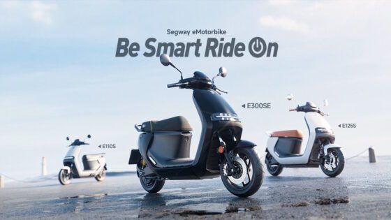 Segway launches new range of sub-$10,000 electric scooters in Australia